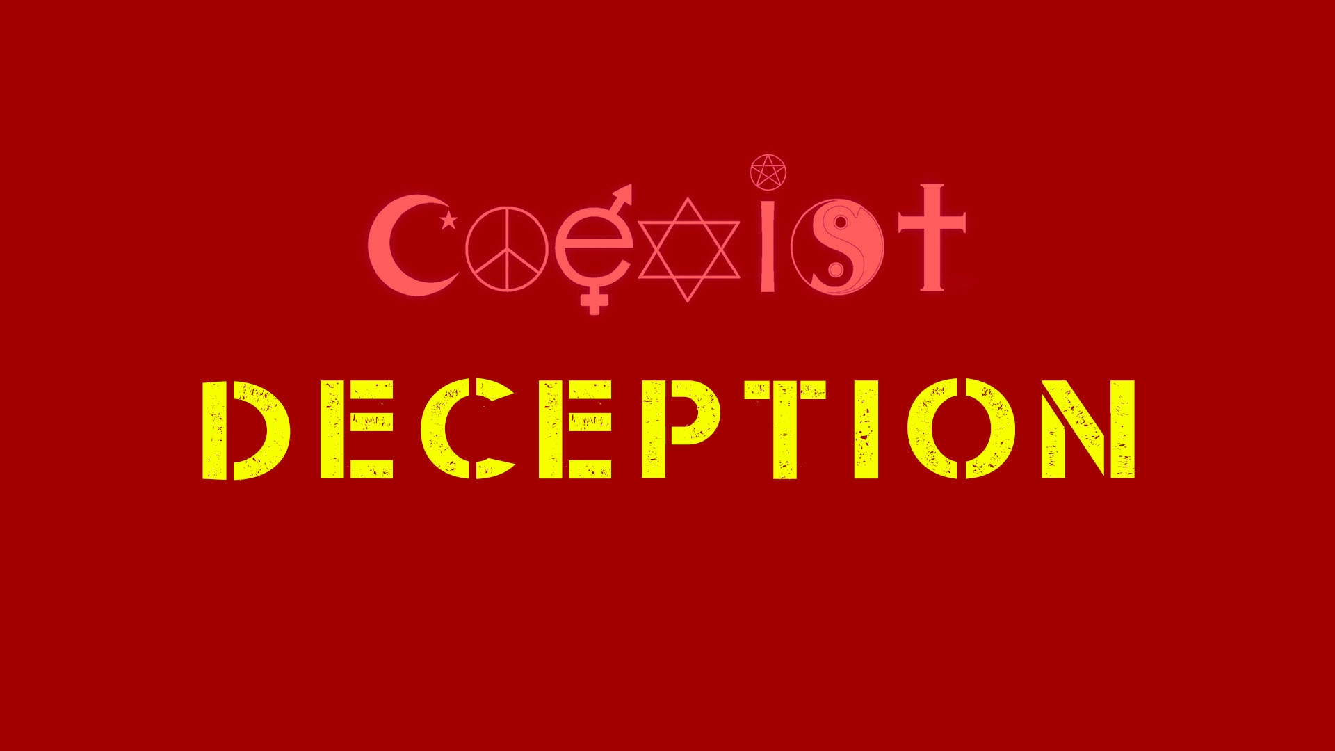 Deception - Logos Sermons