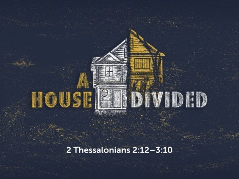 A House Divided - Logos Sermons