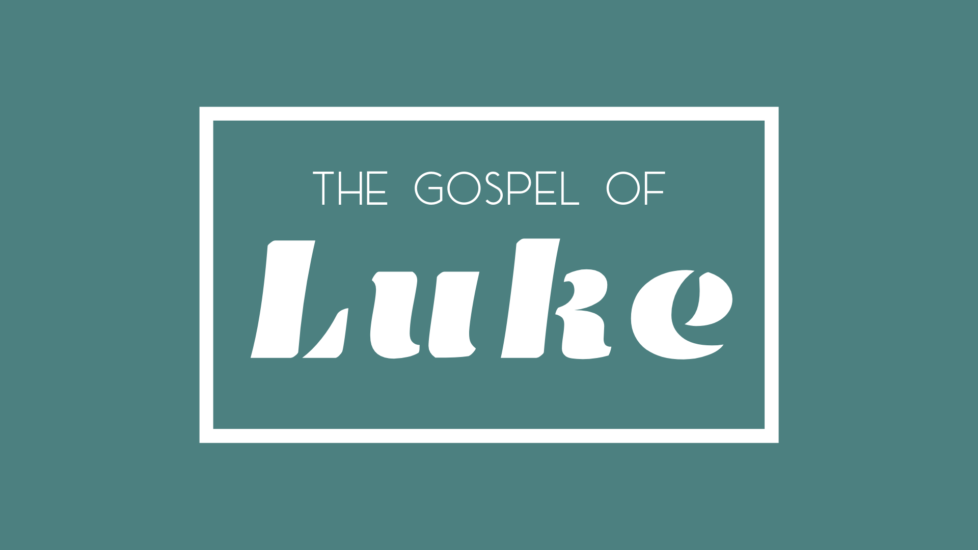 Before Jesus Comes - Logos Sermons