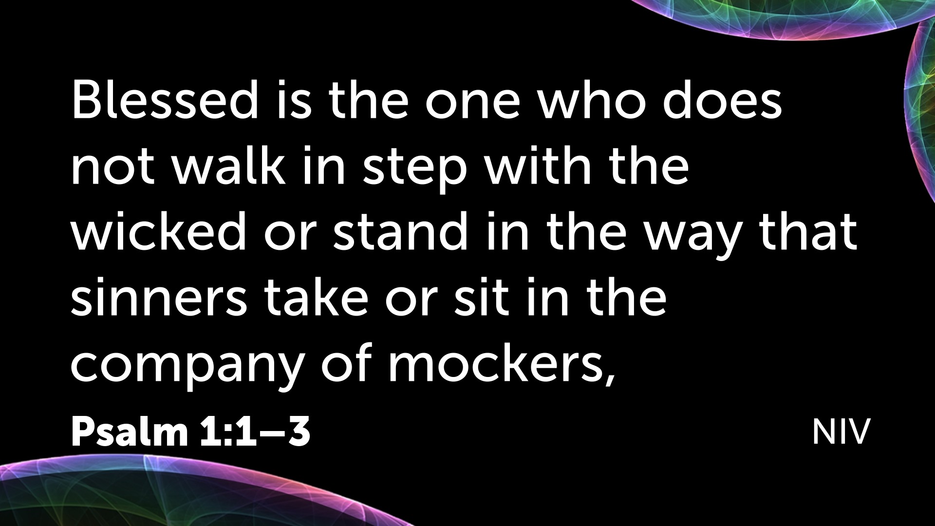 Our Values - Logos Sermons