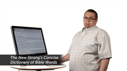 Strong’s Dictionary - Faithlife TV