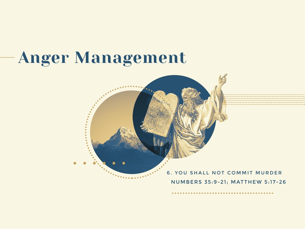 Anger Management - Logos Sermons