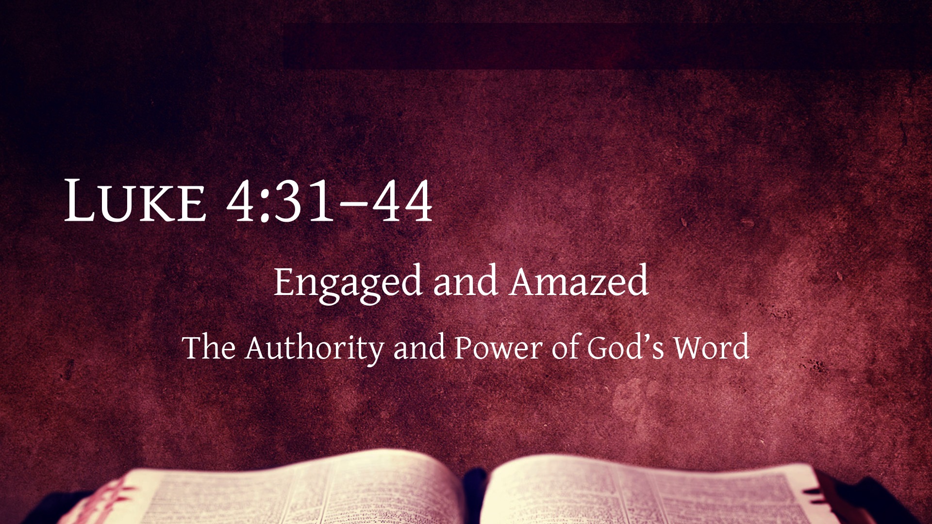 Luke 4 31 44 Faithlife Sermons luke-4-31-44-faithlife-sermons