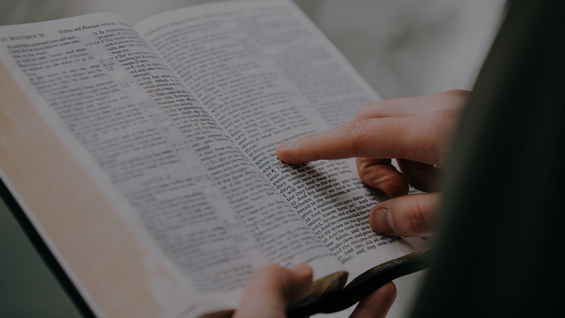 The Joy in Humility - Logos Sermons