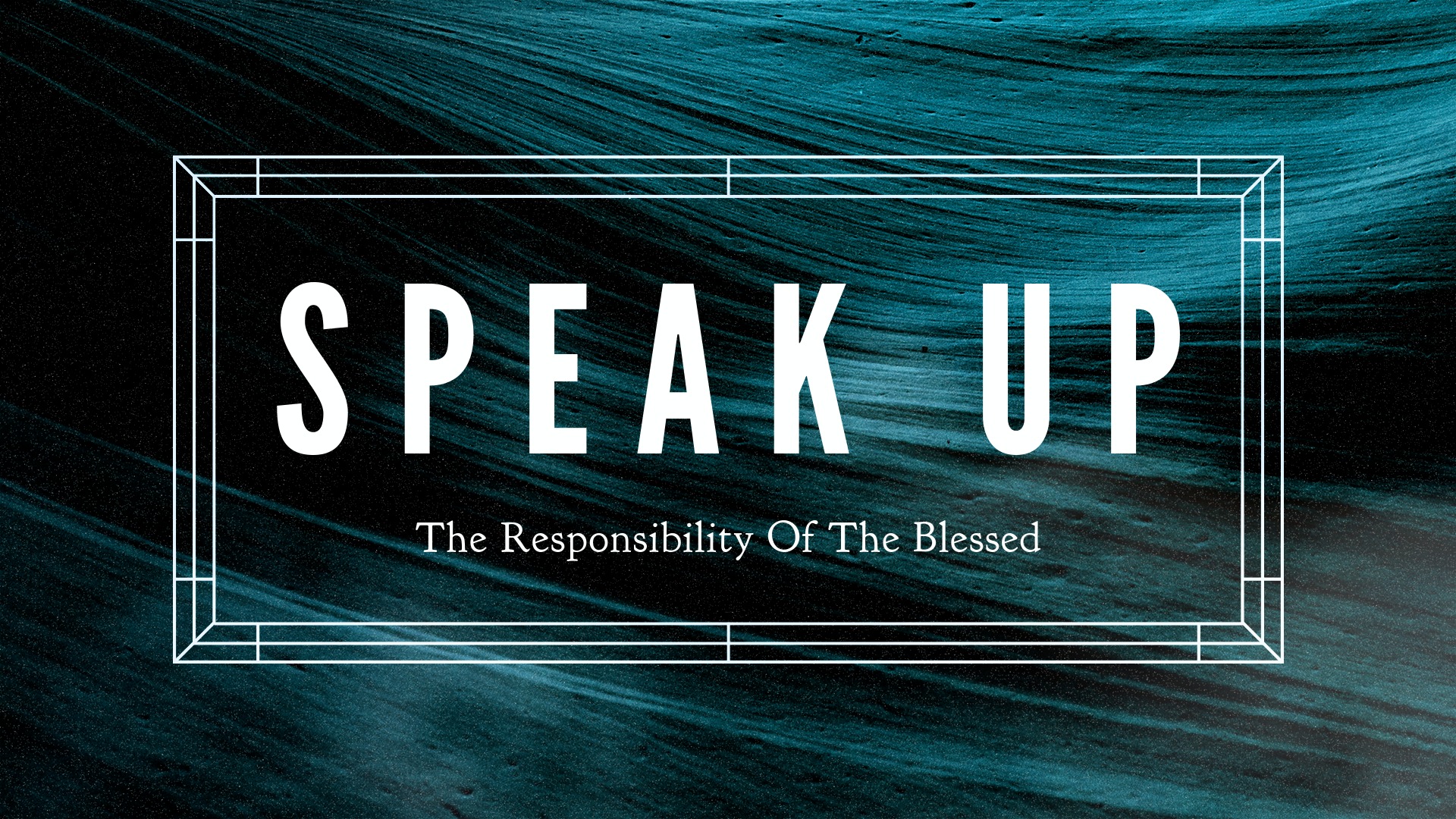 When God Speaks - Logos Sermons