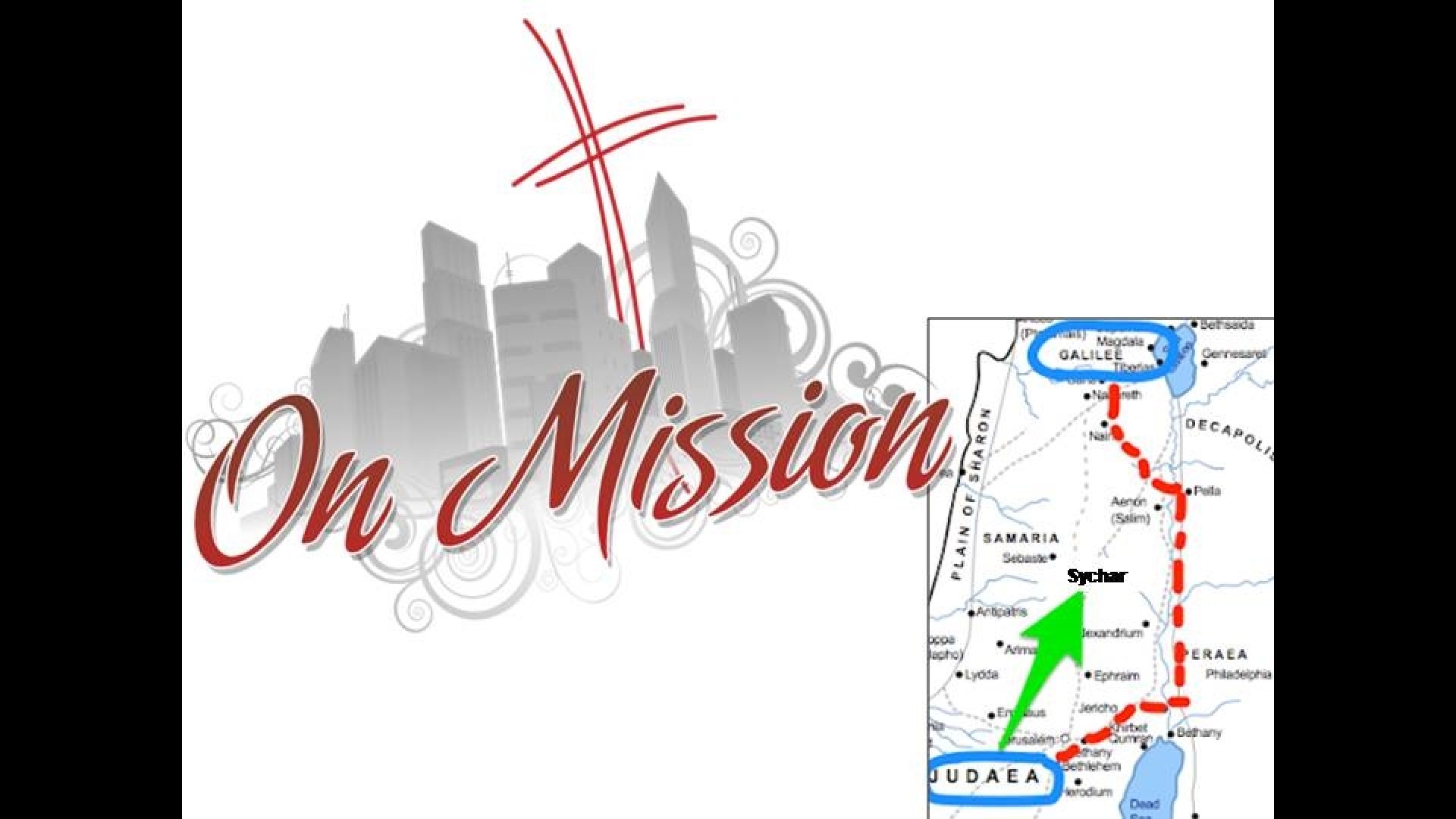 On mission - Logos Sermons