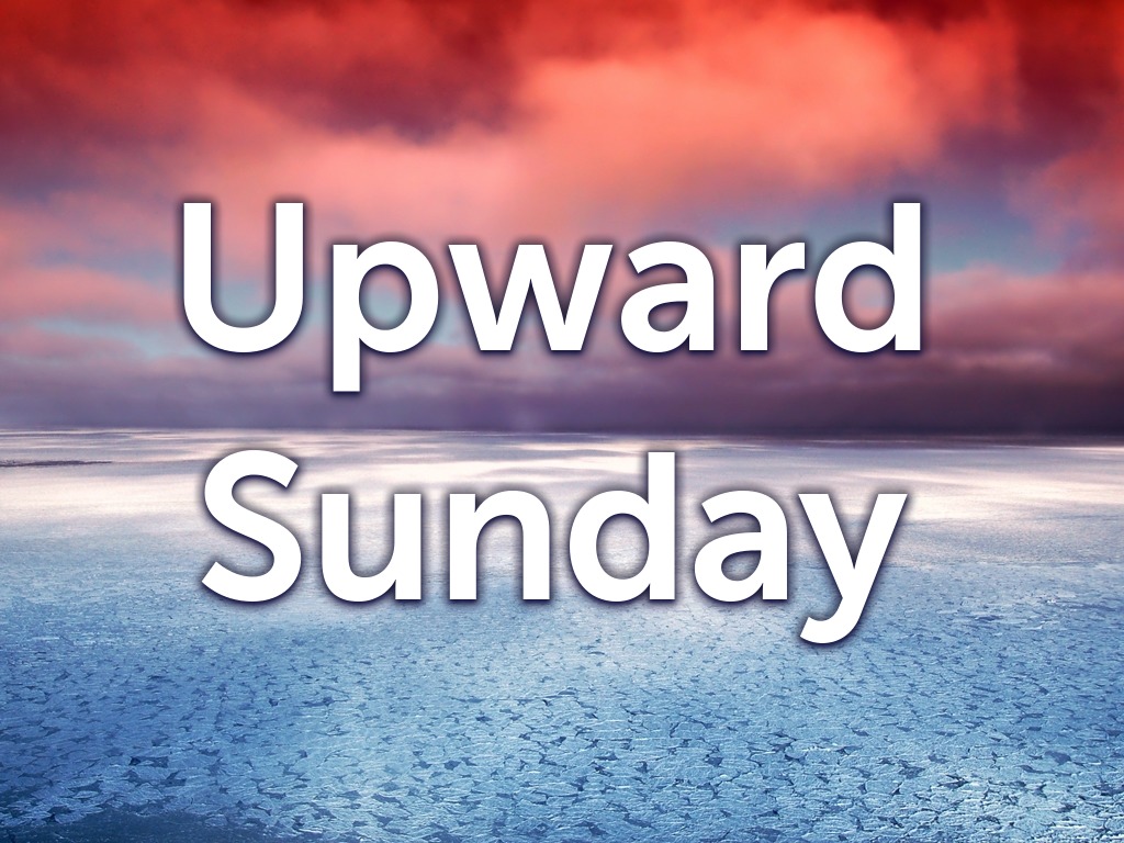 Upward Sunday 2020 - Logos Sermons