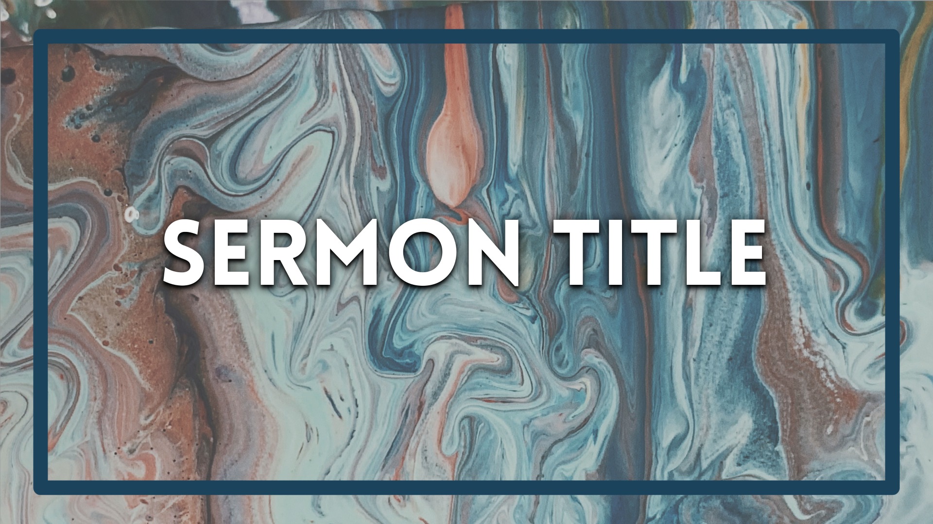 Sunday Service - Logos Sermons