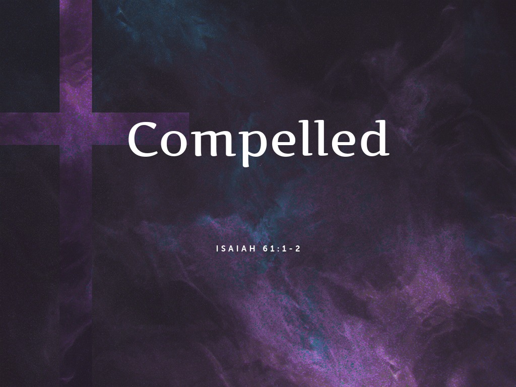 compelled - Logos Sermons