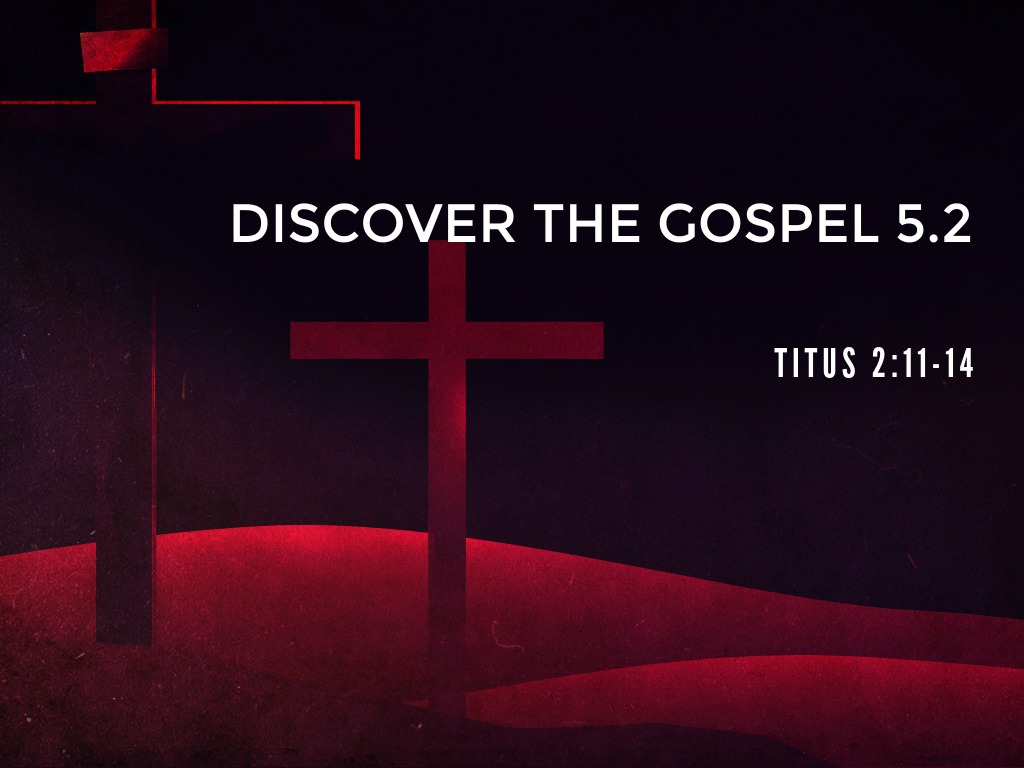 Discover the Gospel 5.2 - Logos Sermons