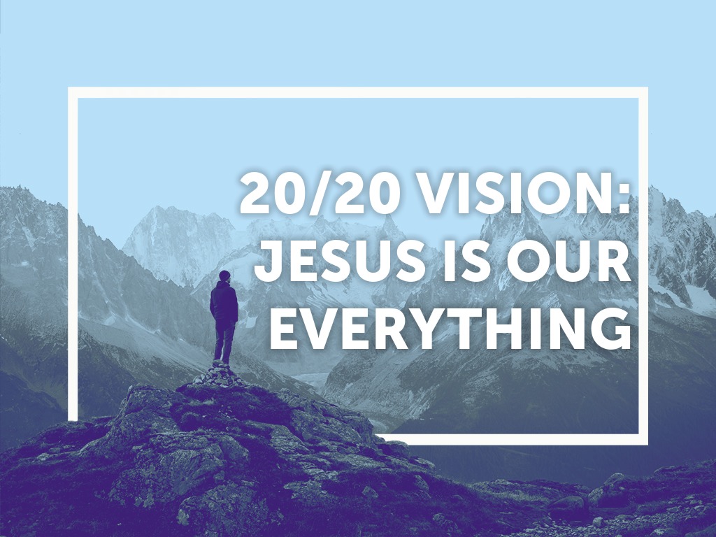 Jesus Is Our Everything - Logos Sermons