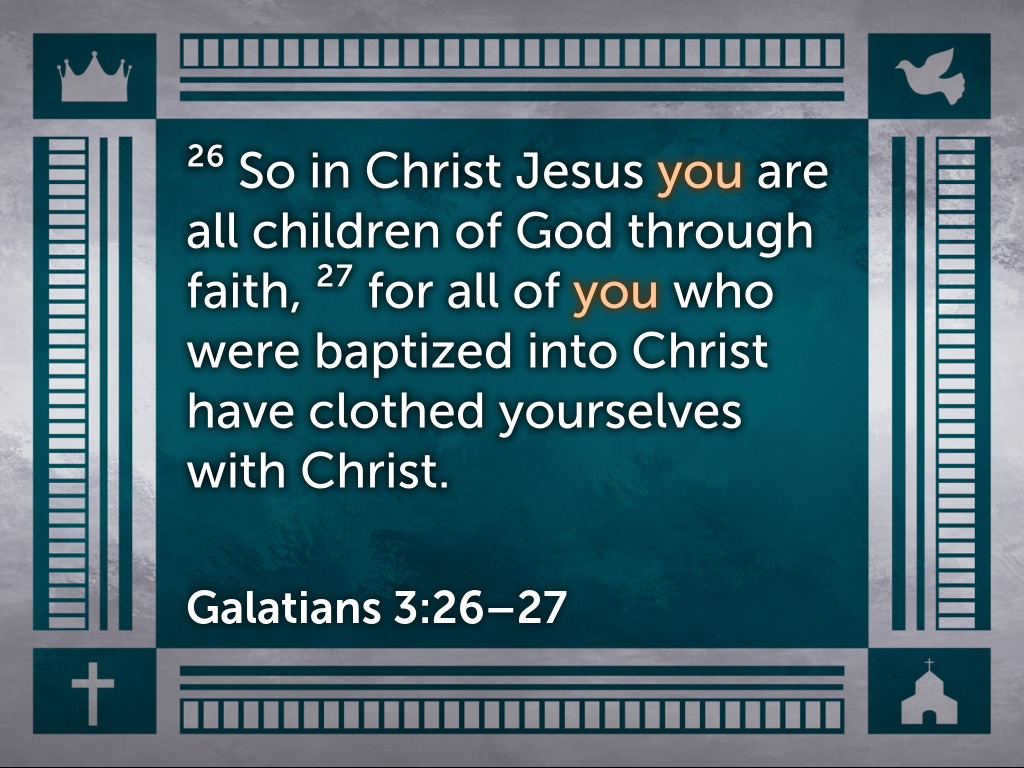 Sunday, February 23rd - Logos Sermons