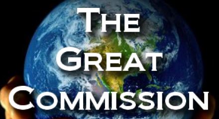 The Great Commission - Logos Sermons