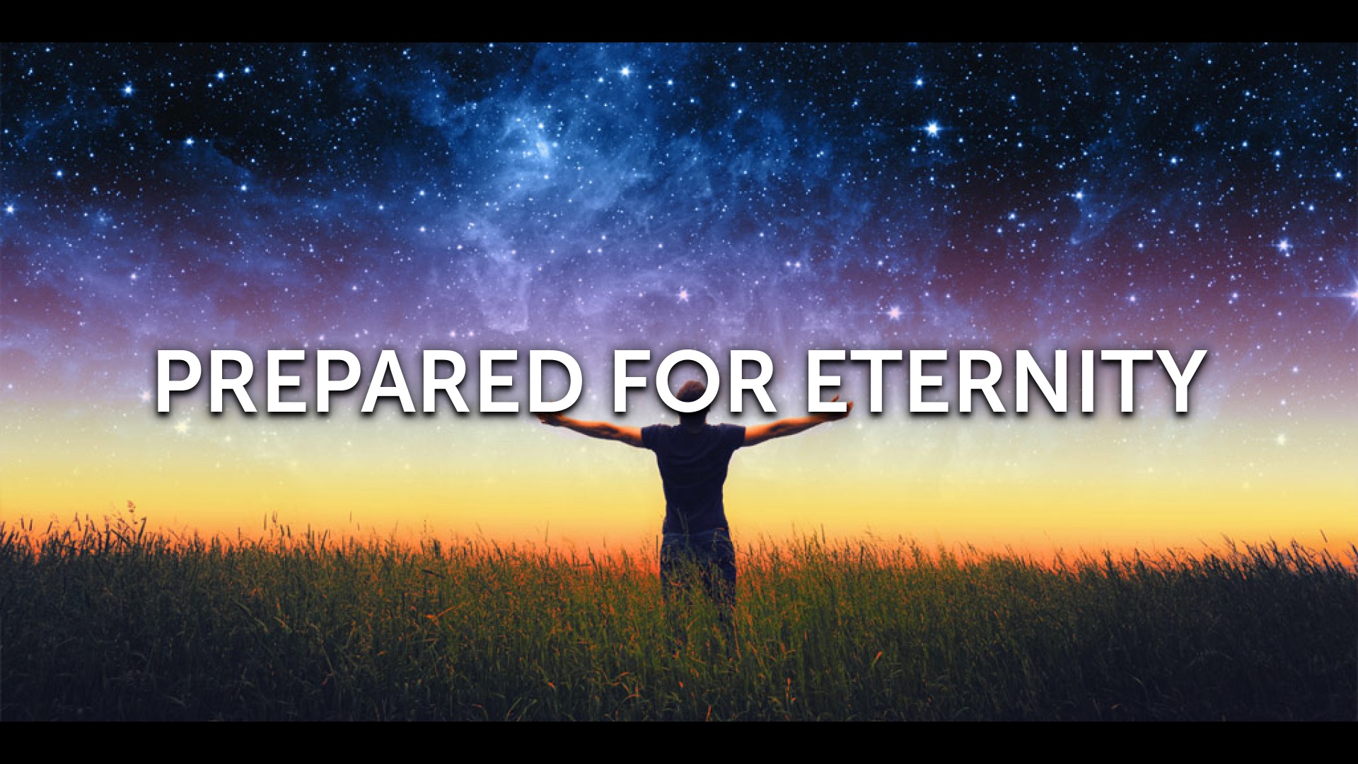 Prepared For Eternity Logos Sermons