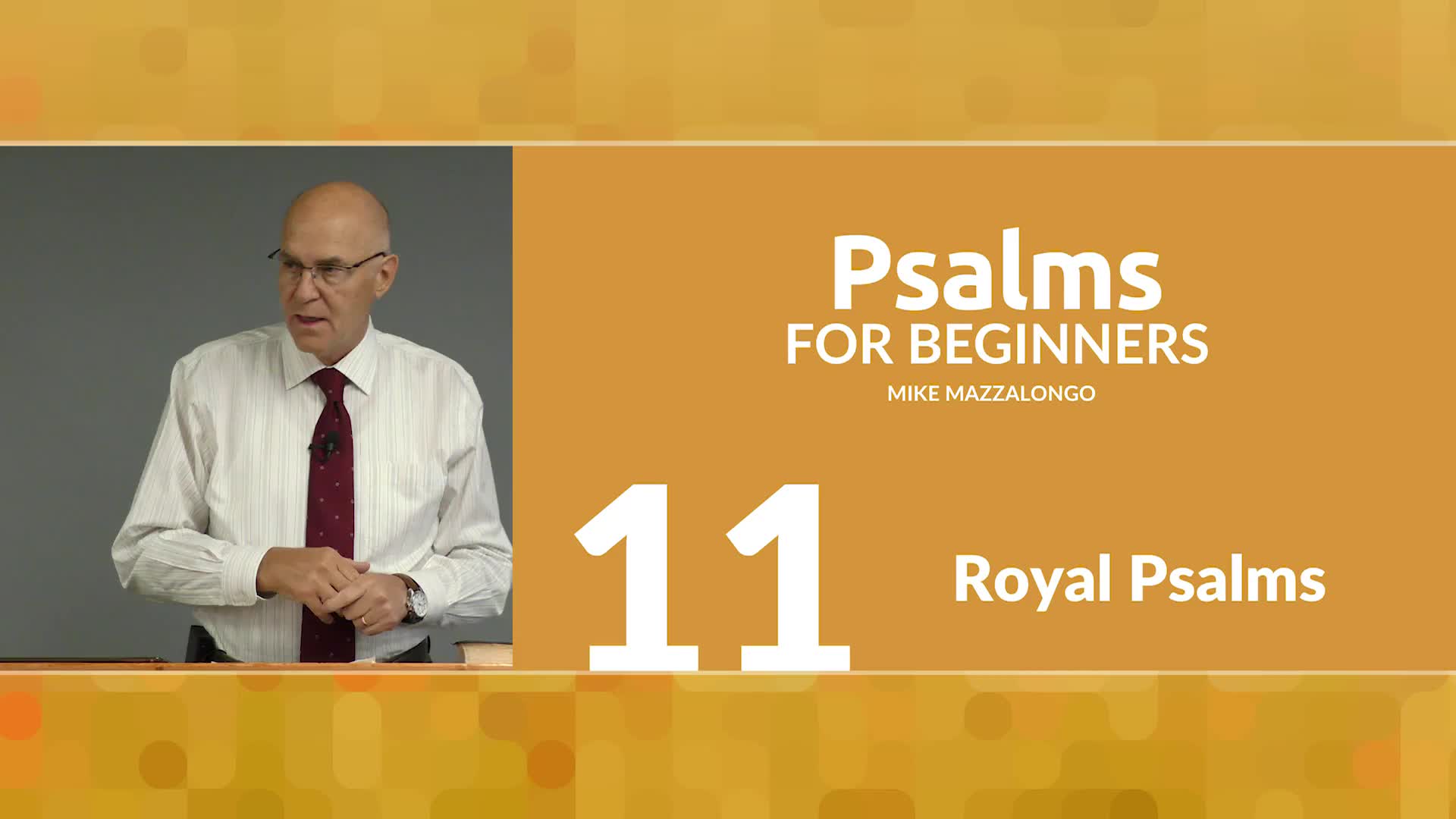 Royal Psalms - Faithlife TV