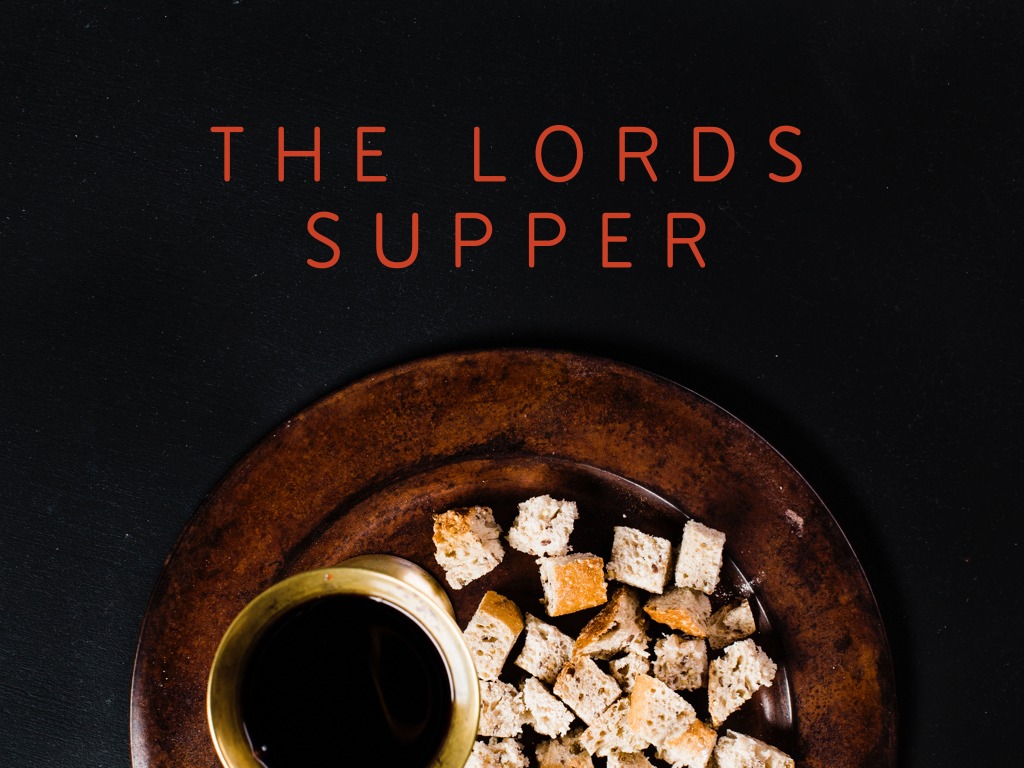 The Lord's Supper - Logos Sermons