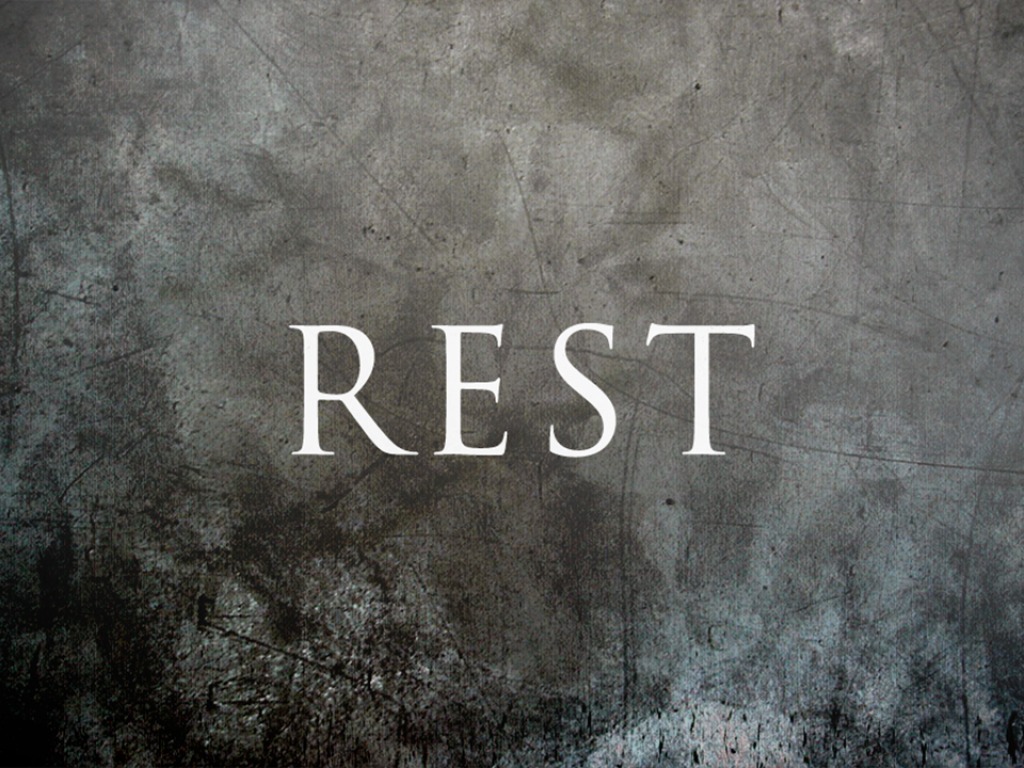 Rest - Logos Sermons