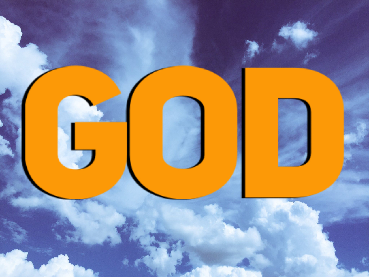 God - Logos Sermons