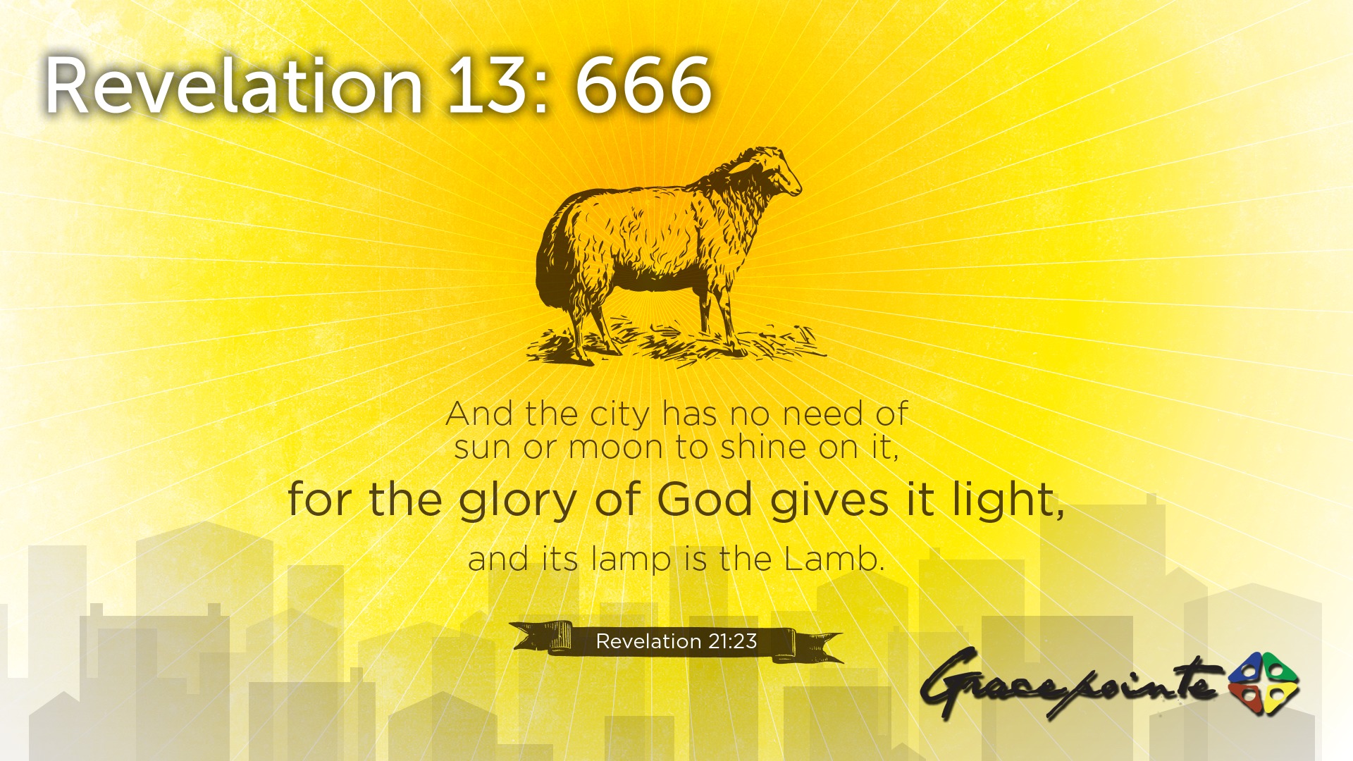 Revelation 13: 666 / When Was it Written - Logos Sermons