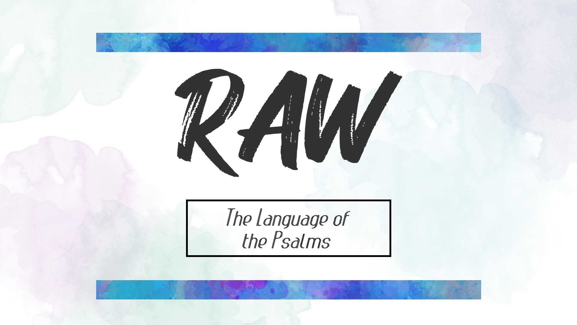 March 8, 2020 - Psalm 1 — How to Be Happy - Logos Sermons