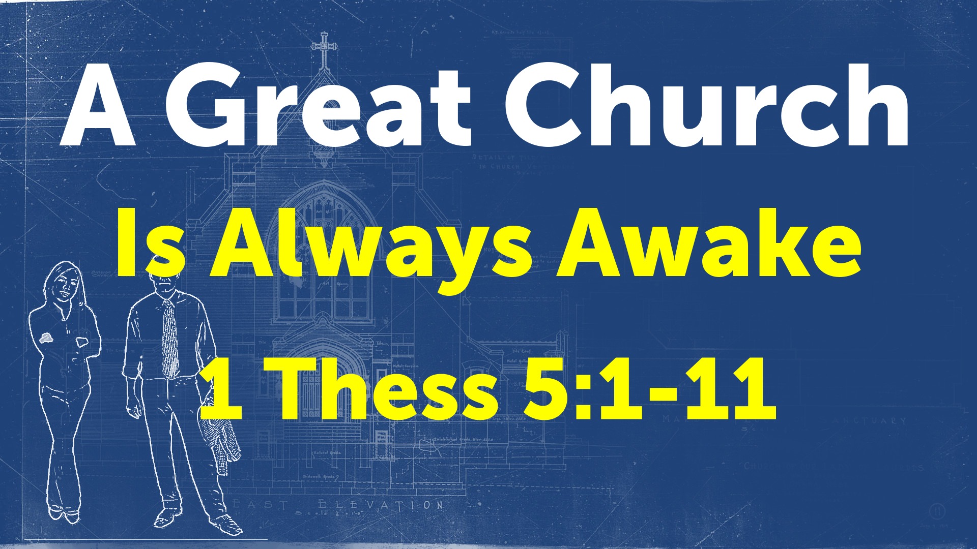 Is Always Awake - Logos Sermons
