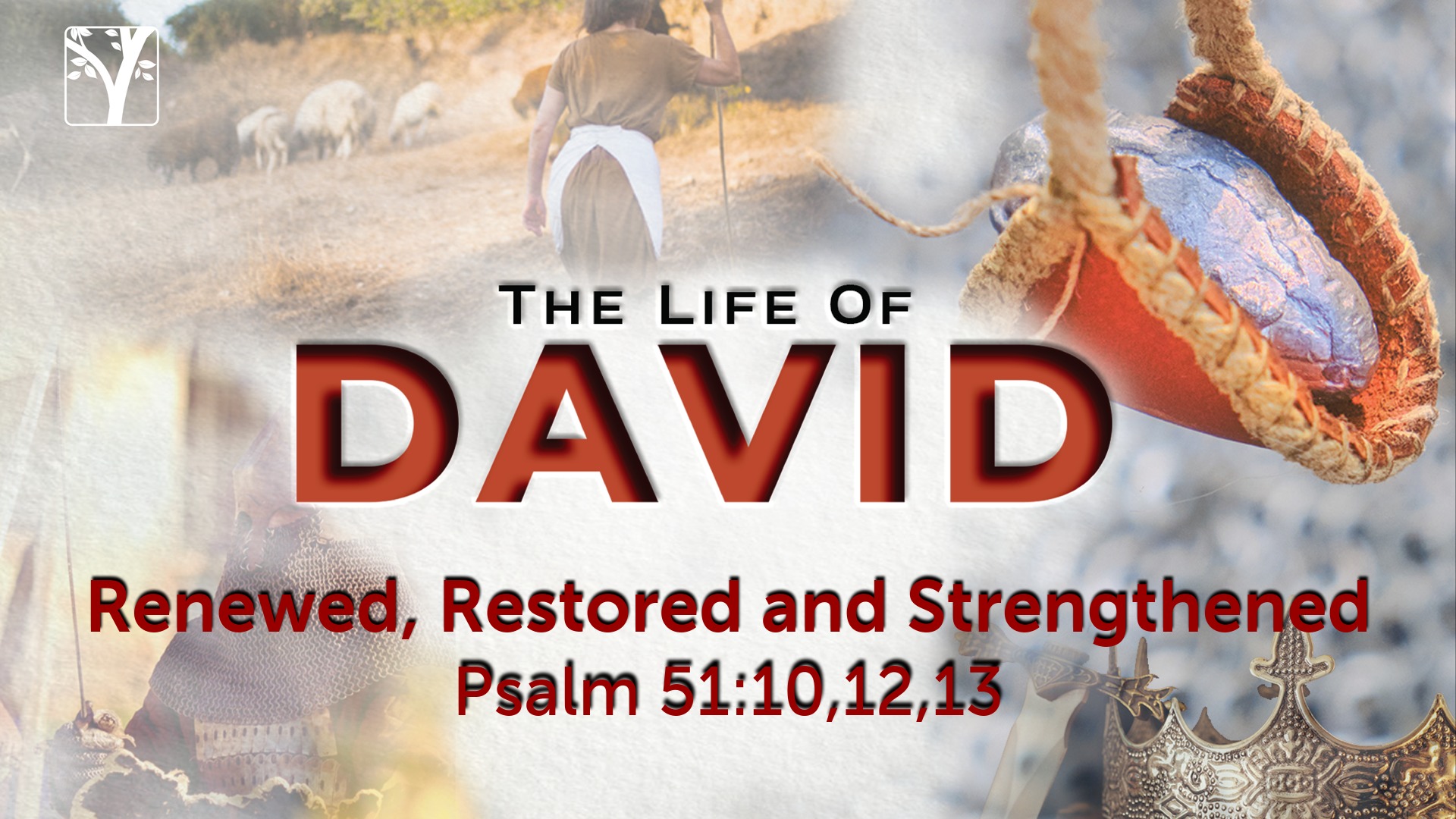 Renewed, Restored, and Strengthened 3/8/2020 - Logos Sermons