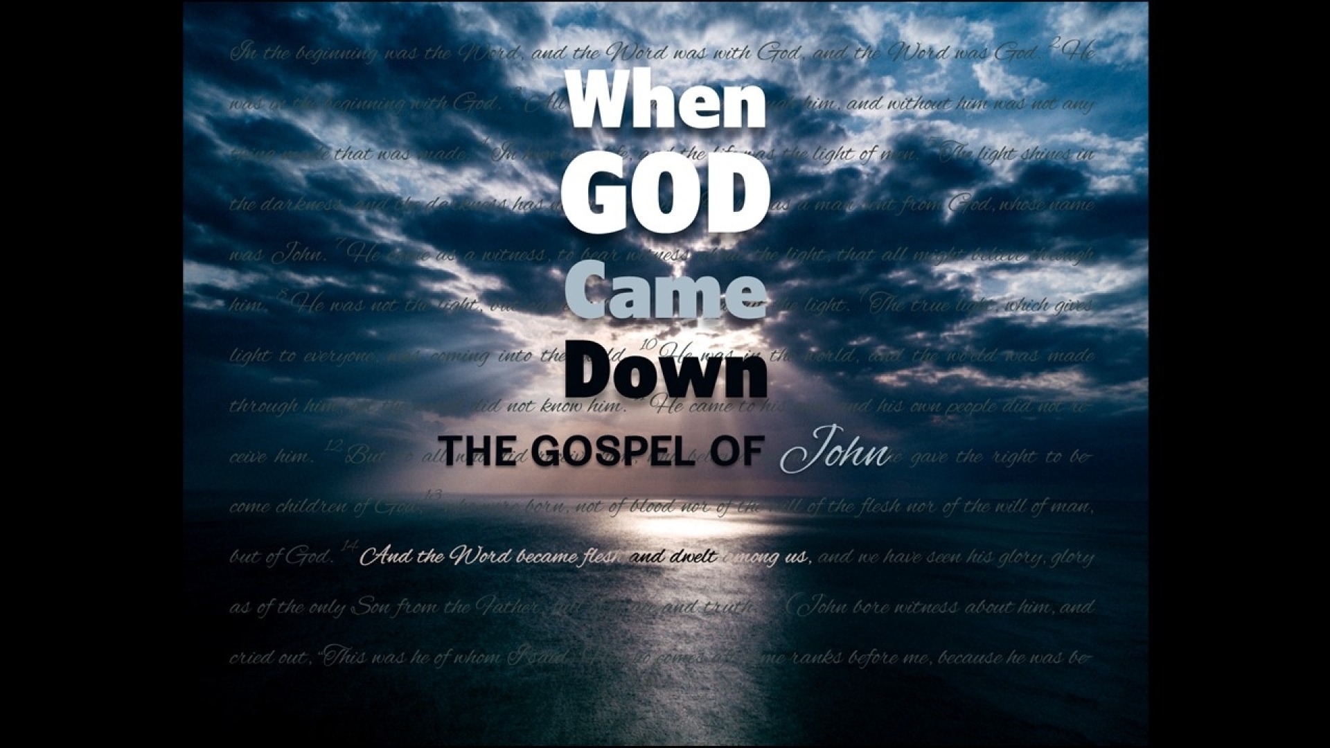 TLC Worship Service - Logos Sermons