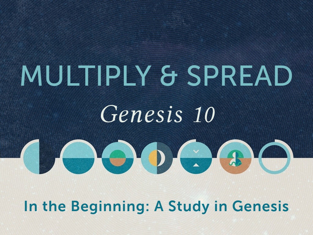 Multiply & Spread - Logos Sermons
