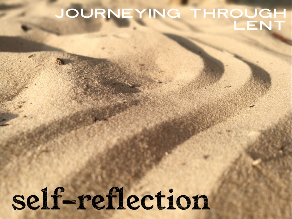 Journeying Through Lent: Self Reflection - Logos Sermons