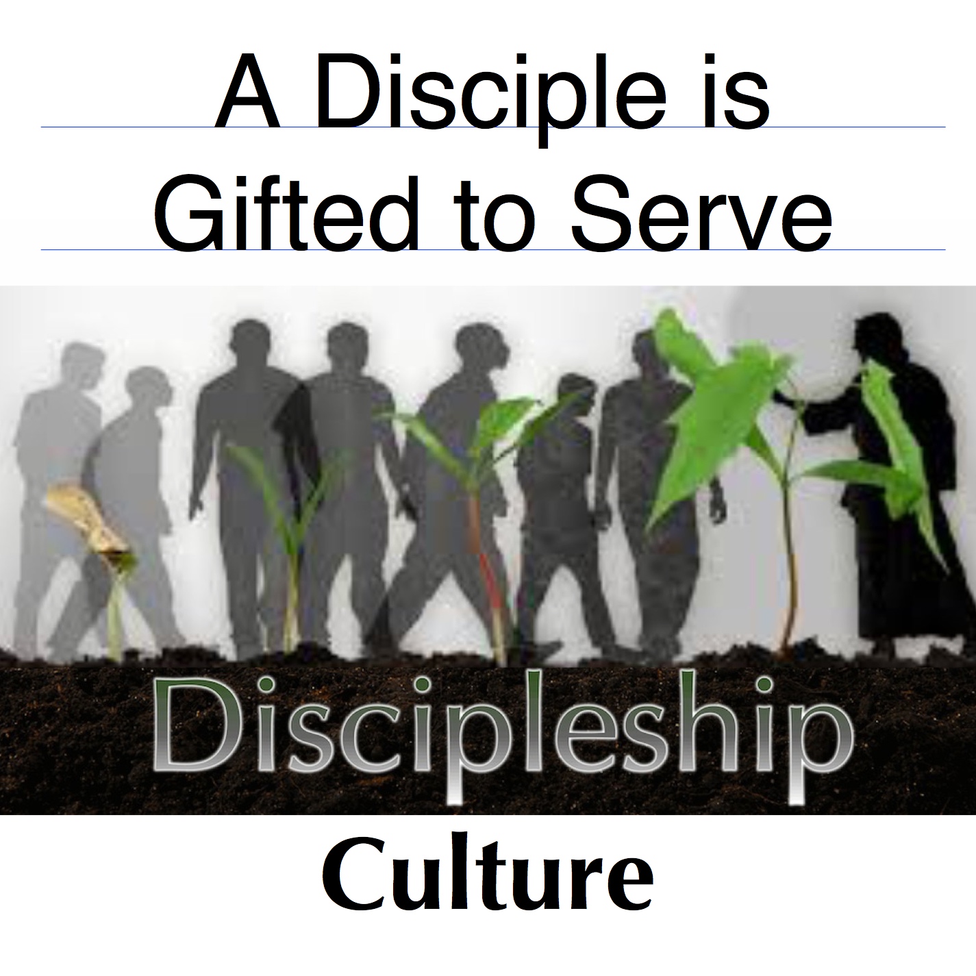 A Disciple is Gifted to Serve - Logos Sermons