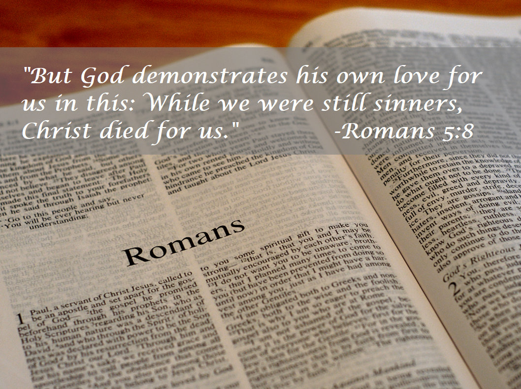 3/8/2020 - Love Greater Than Wrath - Logos Sermons