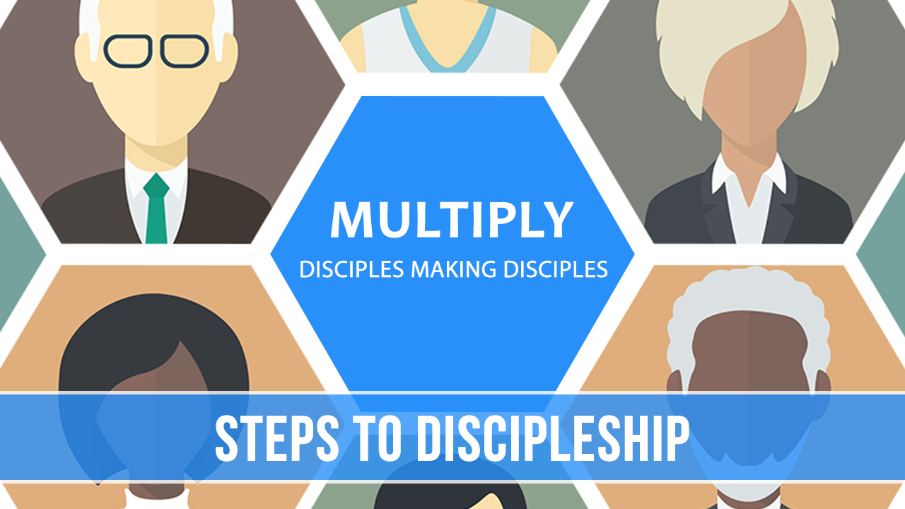Steps To Discipleship - Logos Sermons