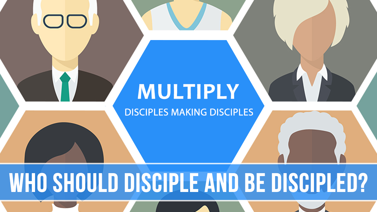 Who Should Disciple And Be Discipled? - Logos Sermons