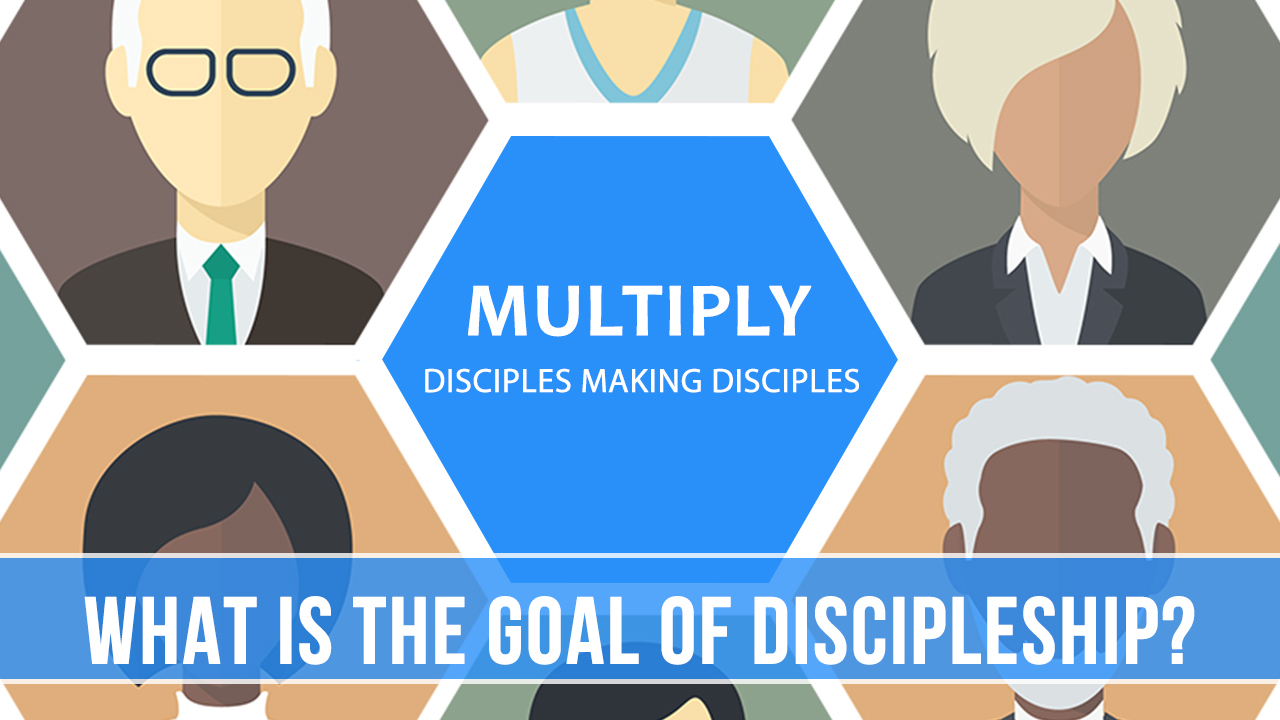 What Is The Goal Of Discipleship? - Logos Sermons