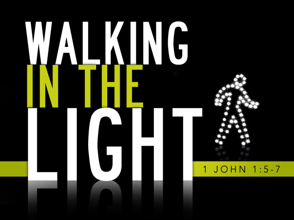 Walking in the Light - Logos Sermons