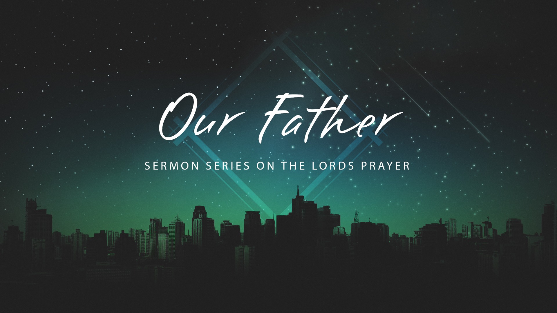 Our Father - Logos Sermons
