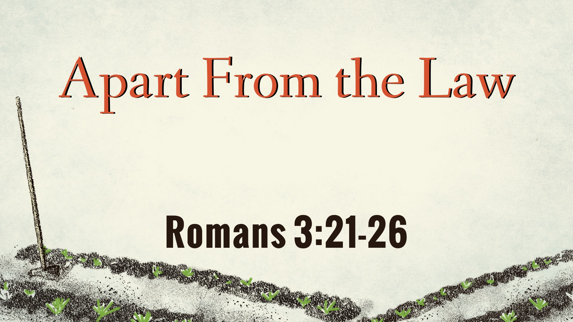 Morning Service - Logos Sermons