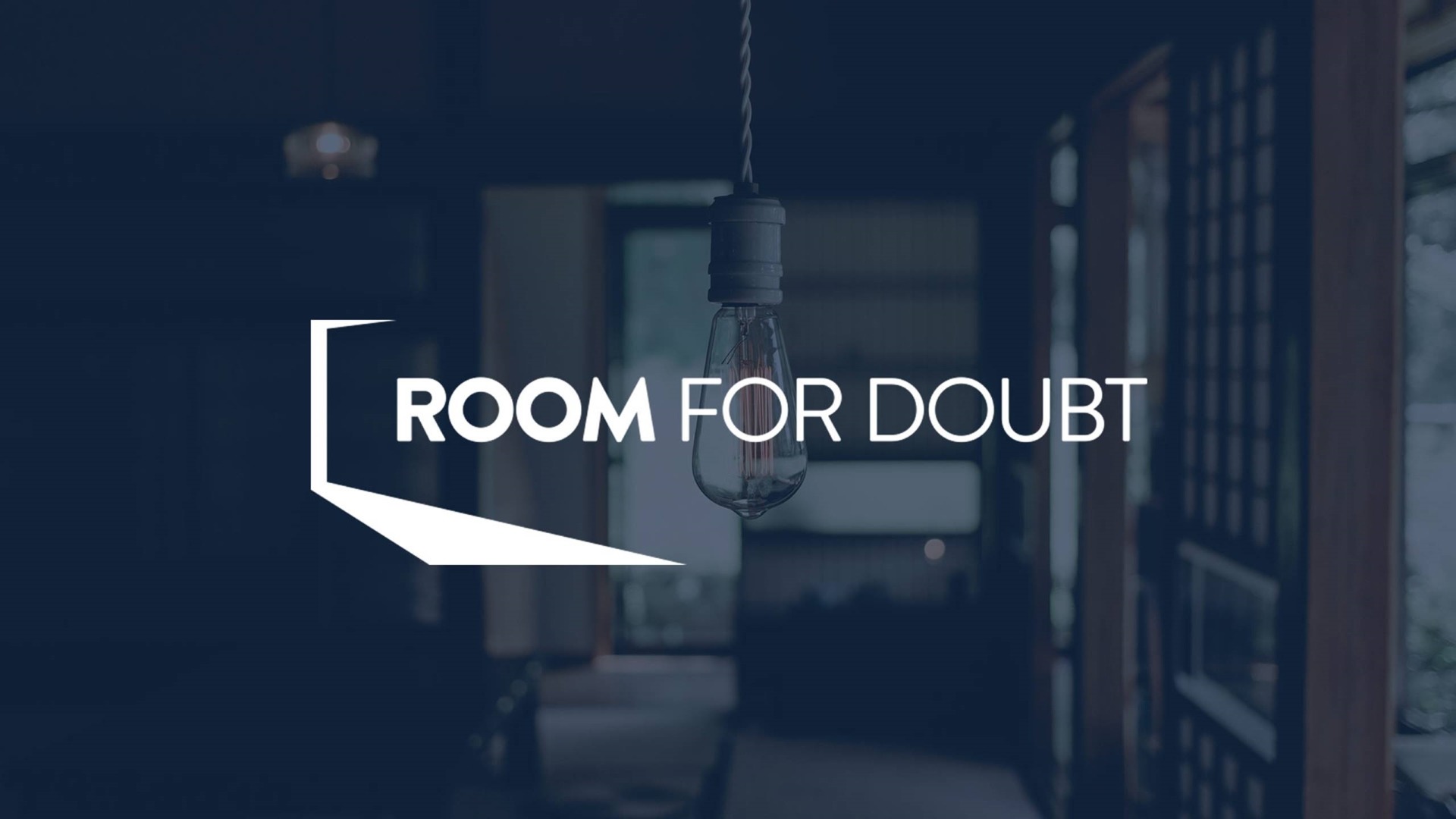 Room for Doubt - Week 3: Craig Chappell - Logos Sermons