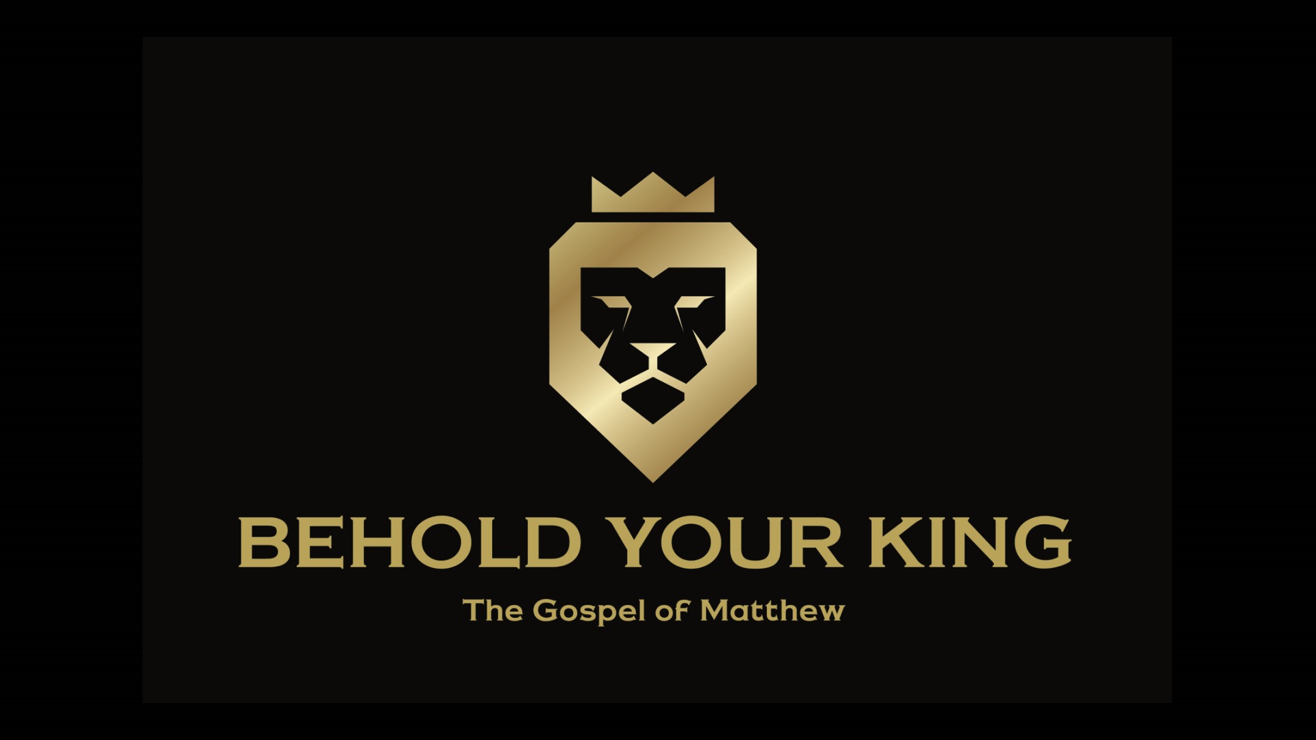 The King's Rebuke - Logos Sermons