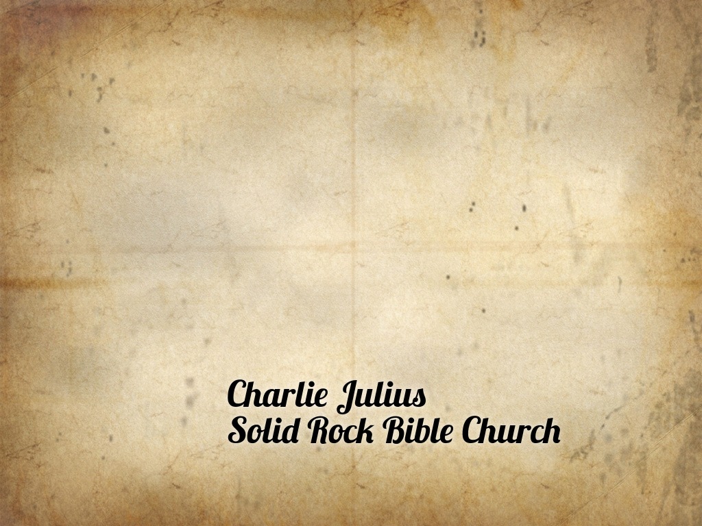 Jesus Christ My Best Friend Logos Sermons