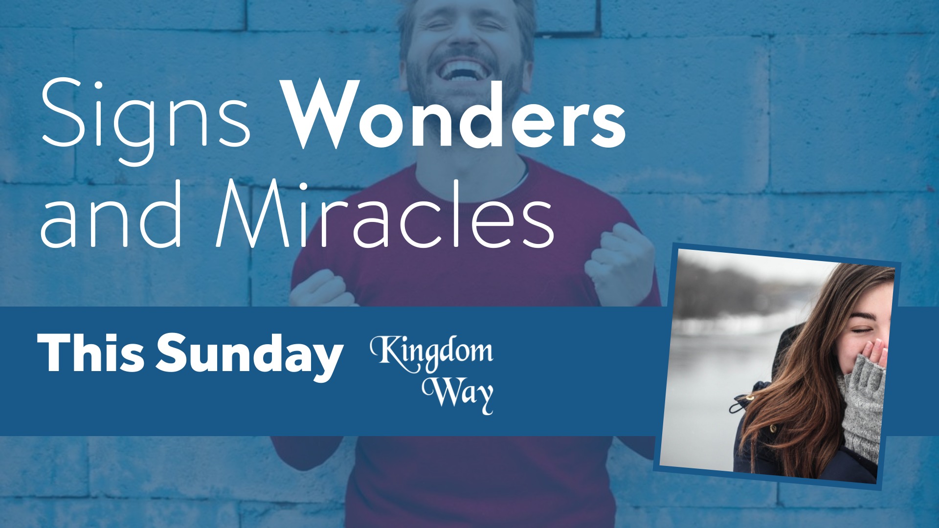 Sign, Wonders and Miracles - Logos Sermons