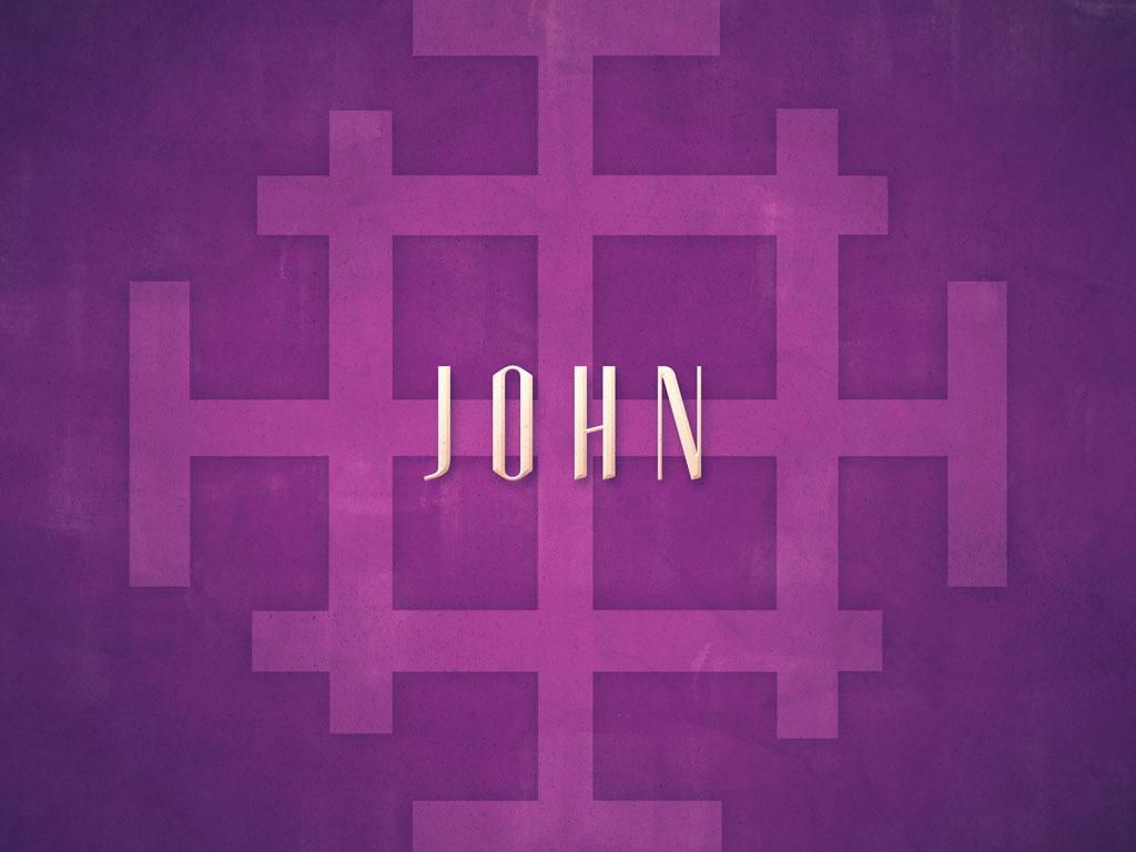John Overview 1 - Logos Sermons