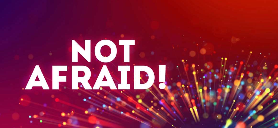 Let’s do life churches - not afraid - Logos Sermons