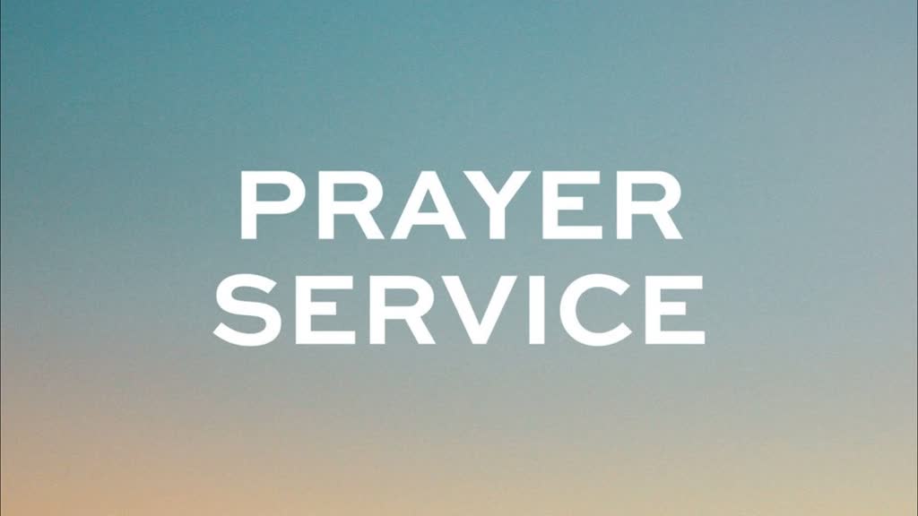 03/18/2020 Mid Week Prayer Service - Logos Sermons