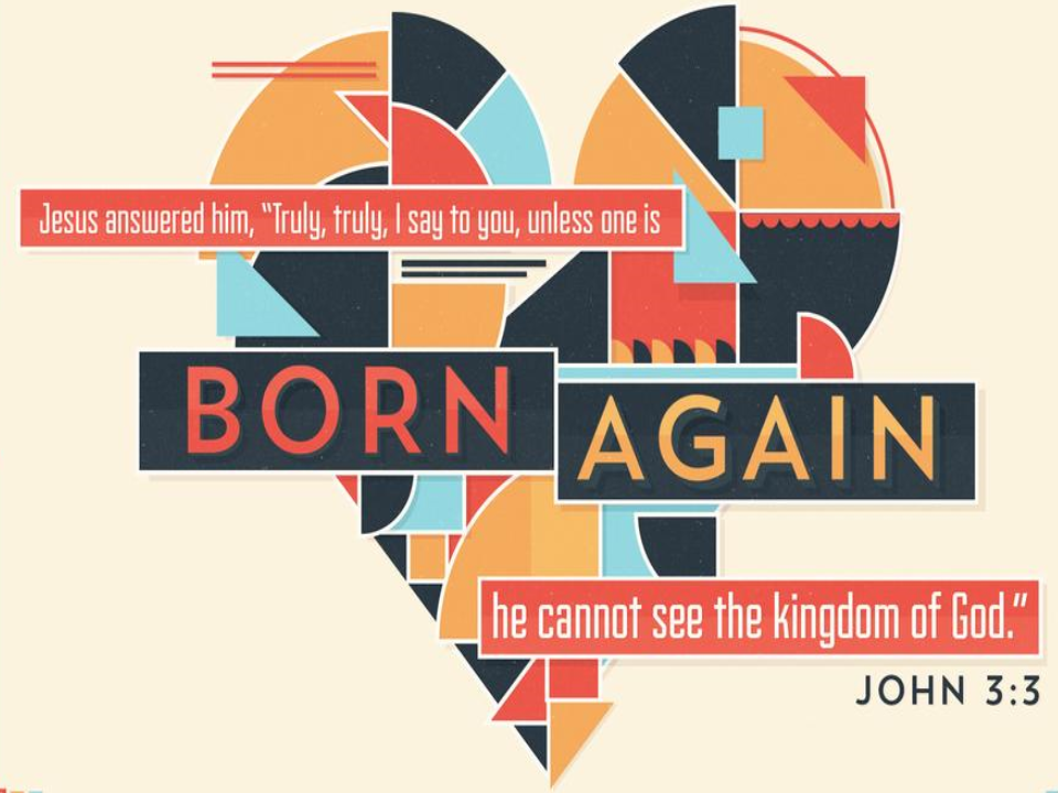 Born Again - Logos Sermons