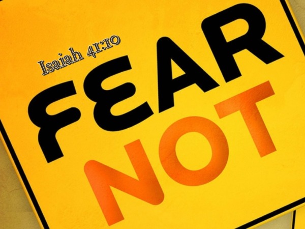Fear Not - Logos Sermons
