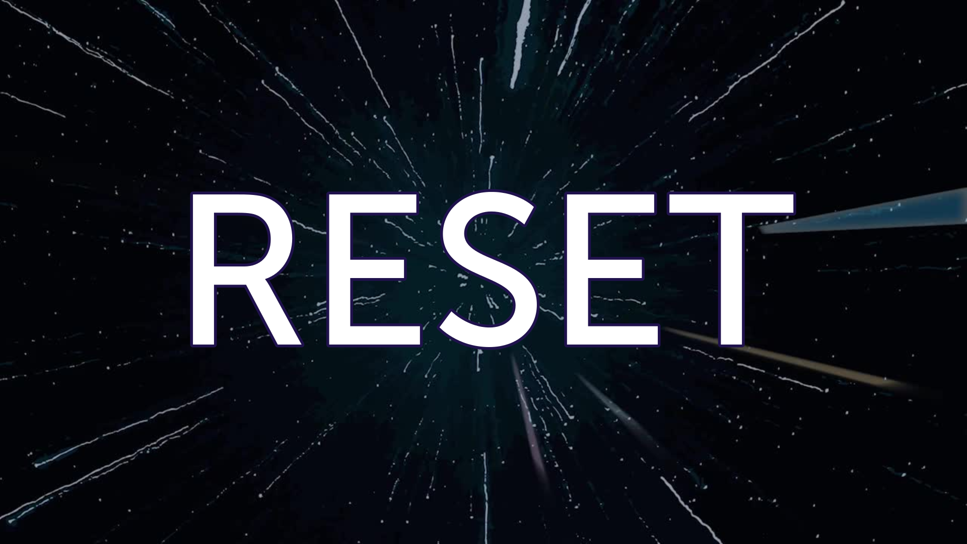 Reset - Logos Sermons