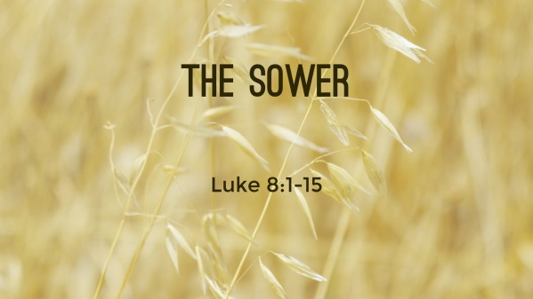 The Sower - Logos Sermons