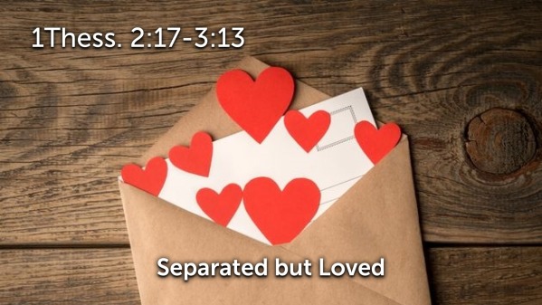 Separate But Together - Logos Sermons