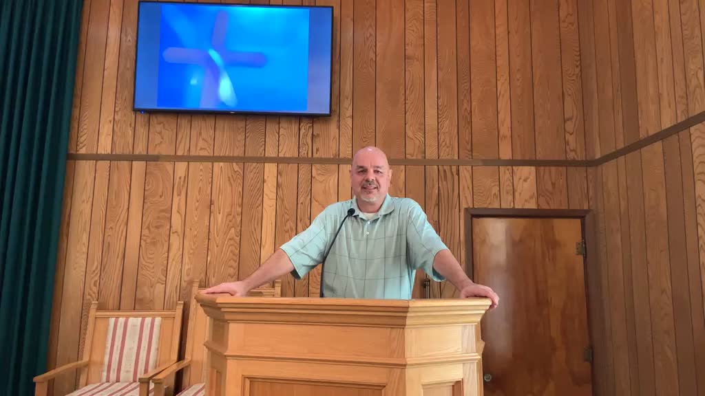 Facebook Live Sermon 03-22-2020 - Logos Sermons